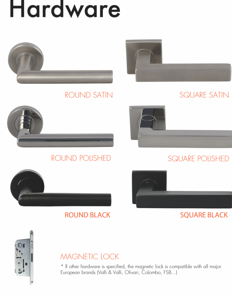 DAYORIS Doors | Complete Modern Door Packages, Miami, South Florida