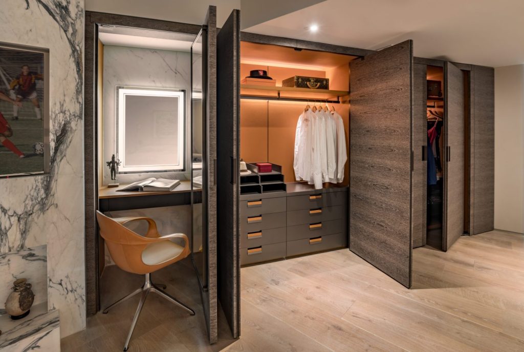 MODERN INTERIOR DOORS WASHINGTON - DAYORIS DOORS