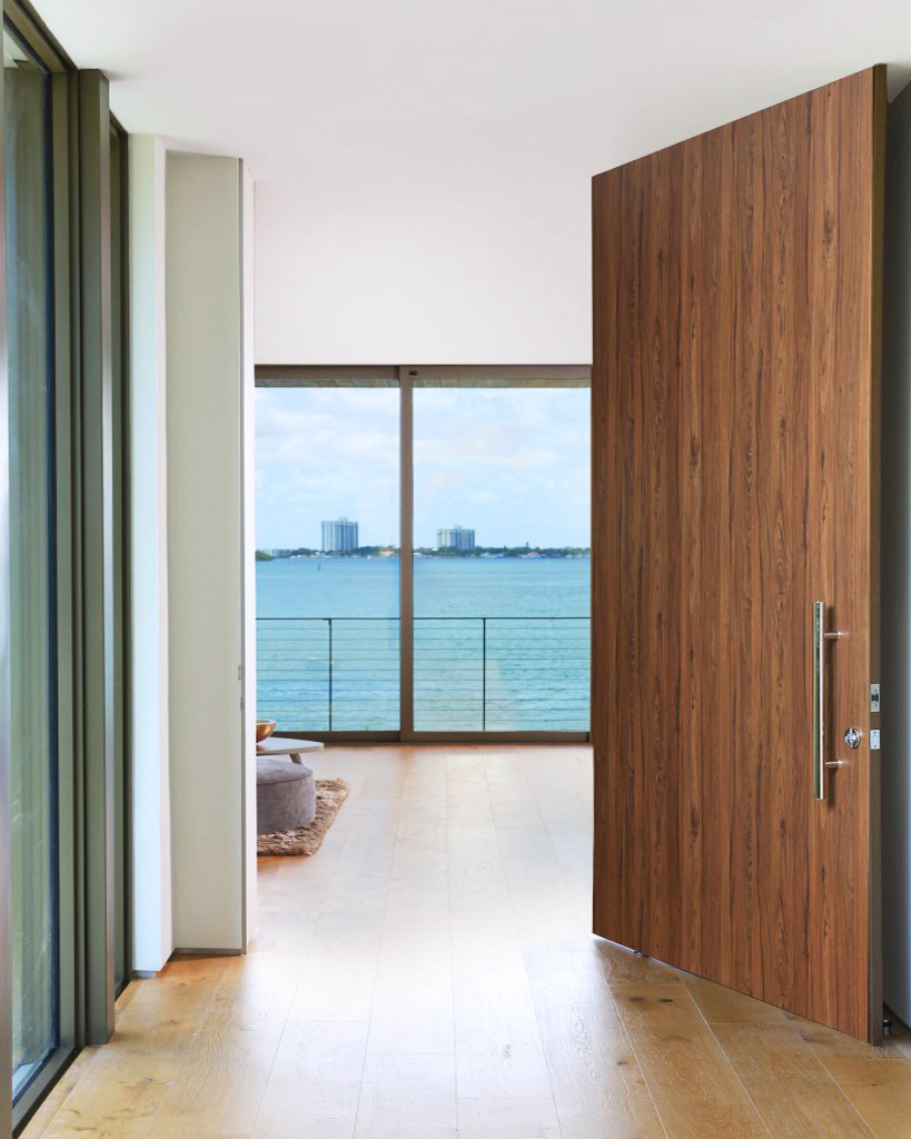 MODERN INTERIOR DOORS FLORIDA - DAYORIS DOORS