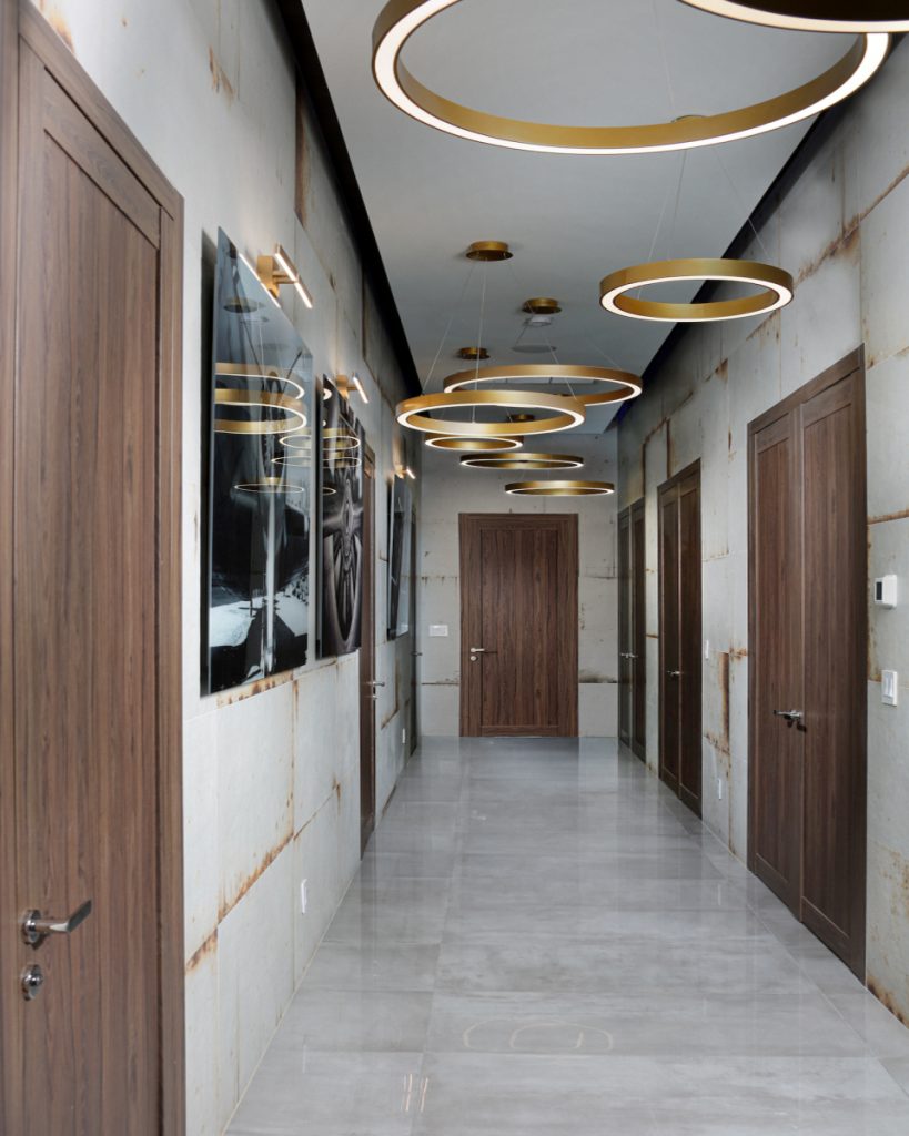 MODERN CUSTOM DOORS WASHINGTON - DAYORIS DOORS