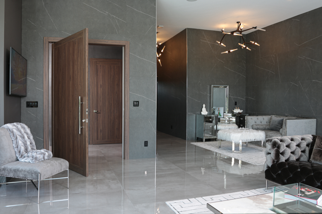 MODERN PIVOT DOORS INDIANA - DAYORIS DOORS