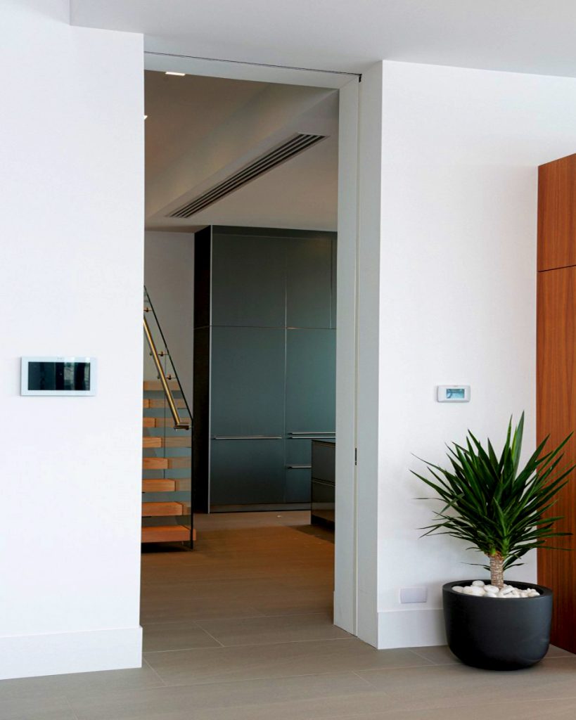 MODERN POCKET DOORS GEORGIA - DAYORIS DOORS
