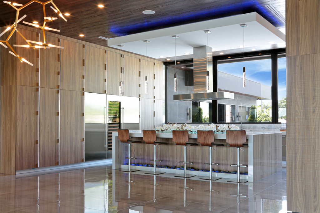 MODERN BIFOLD DOORS GEORGIA - DAYORIS DOORS