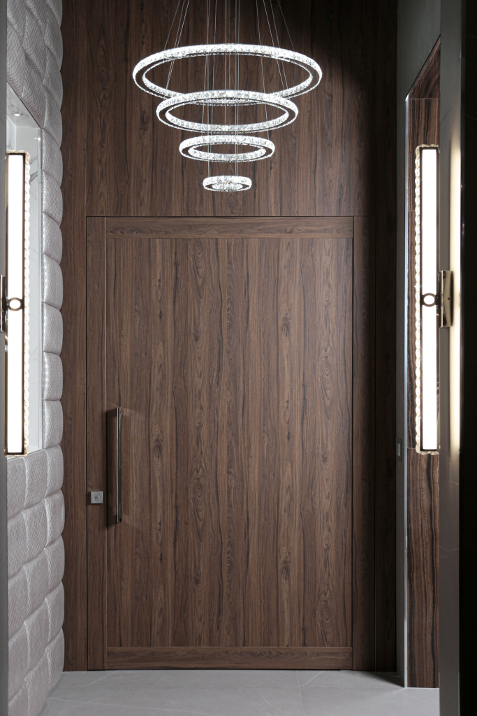 CUSTOM PIVOT DOORS ILLINOIS - DAYORIS DOORS