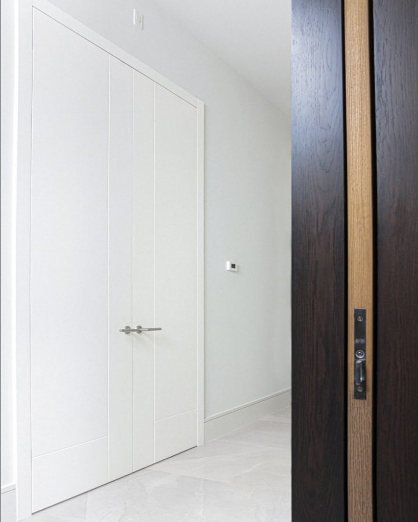 CUSTOM POCKET DOORS CALIFORNIA - DAYORIS DOORS