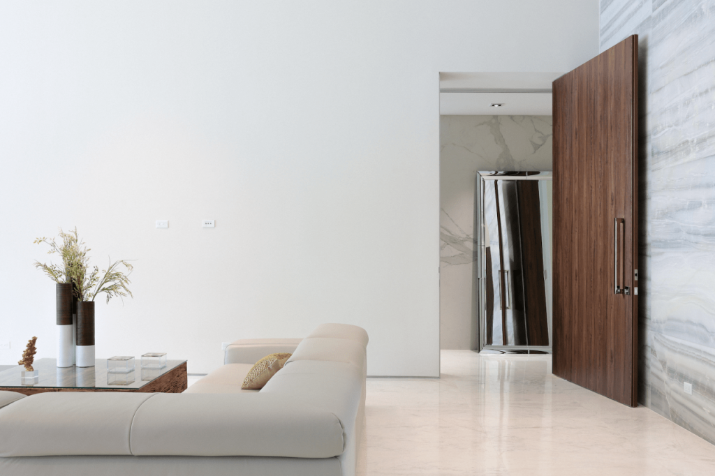 CUSTOM PIVOT DOORS FLORIDA - DAYORIS DOORS