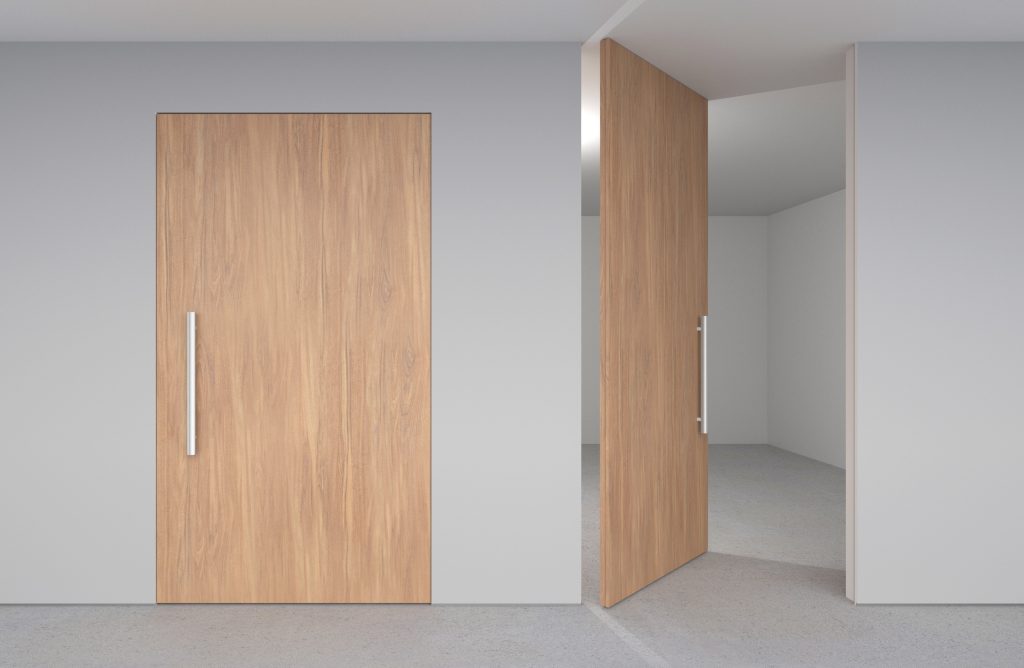 CUSTOM PIVOT DOORS VIRGINIA - DAYORIS DOORS