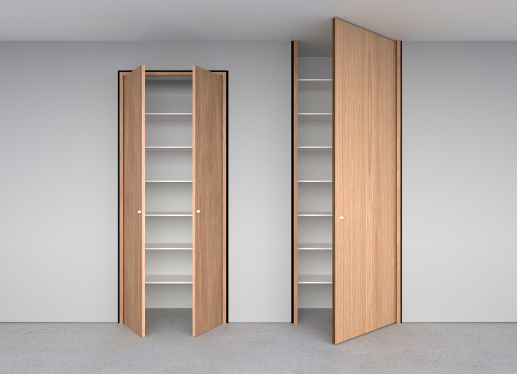 CUSTOM EURO DOORS - DAYORIS DOORS