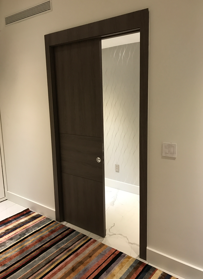 CUSTOM POCKET DOORS ARIZONA - DAYORIS DOORS