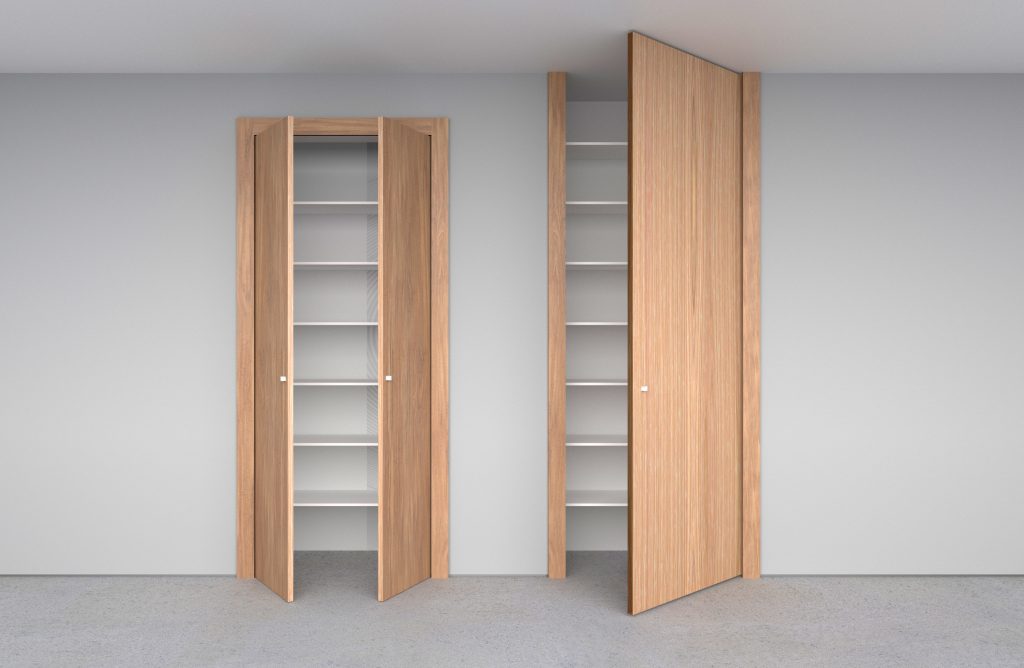 LUXURY EURO DOORS VIRGINIA - DAYORIS DOORS