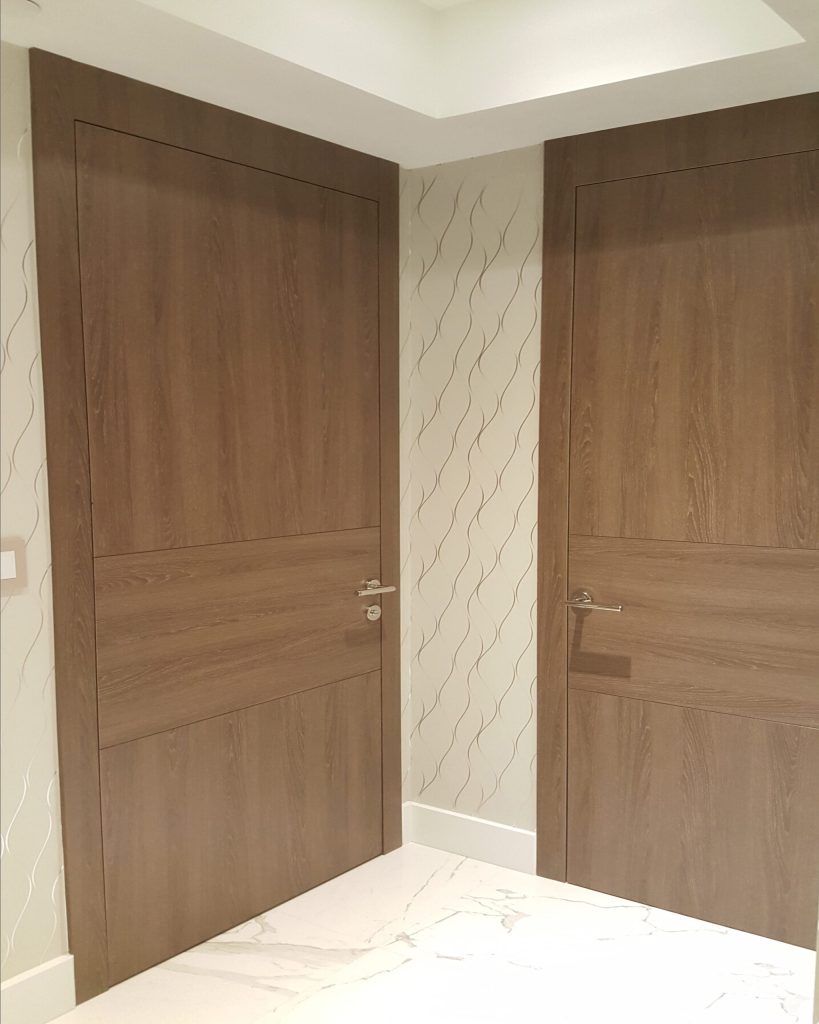MODERN DOORS NEW YORK - DAYORIS DOORS